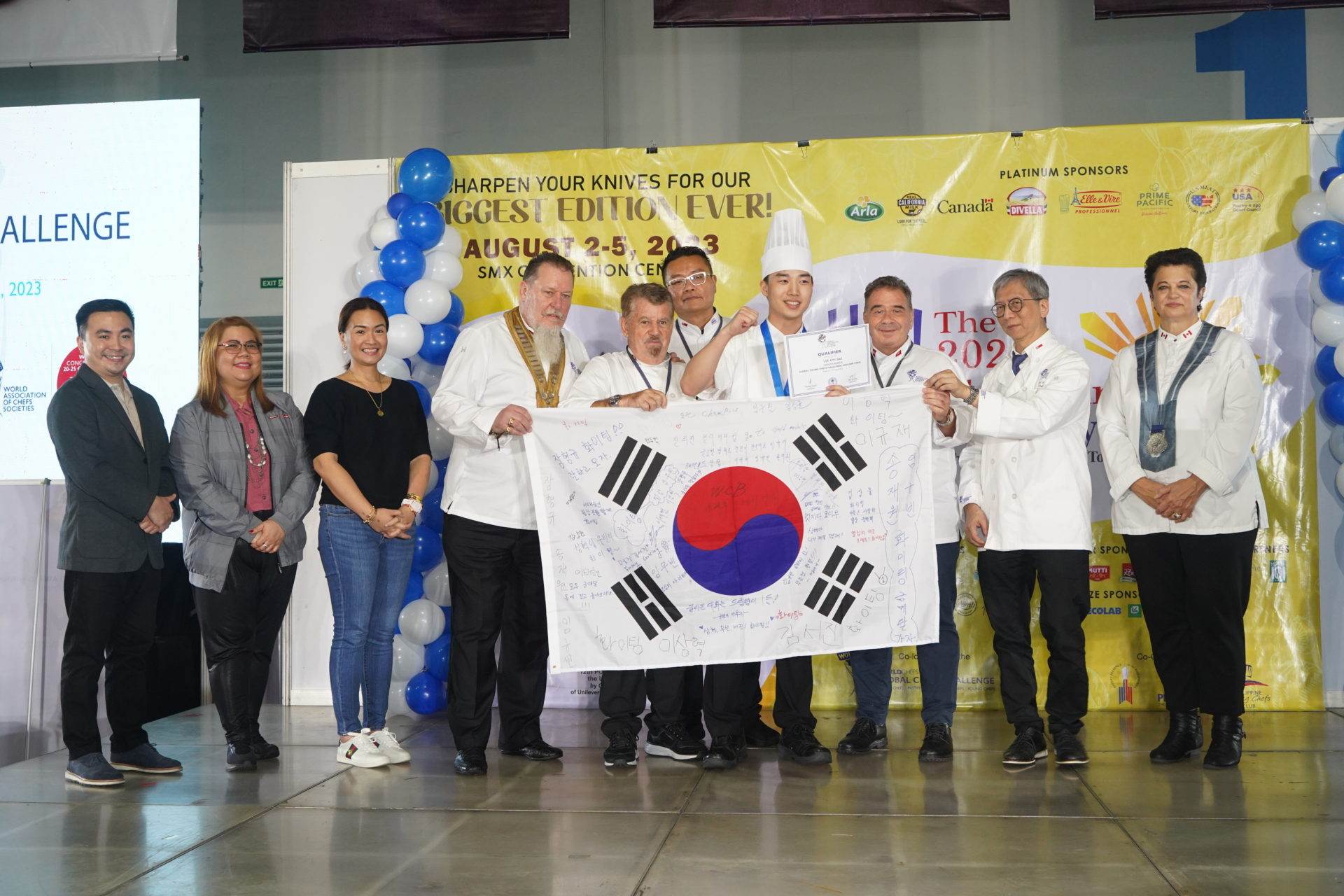 Results are in for the Global Chefs Challenge Asia Regional Semi-Finals ...