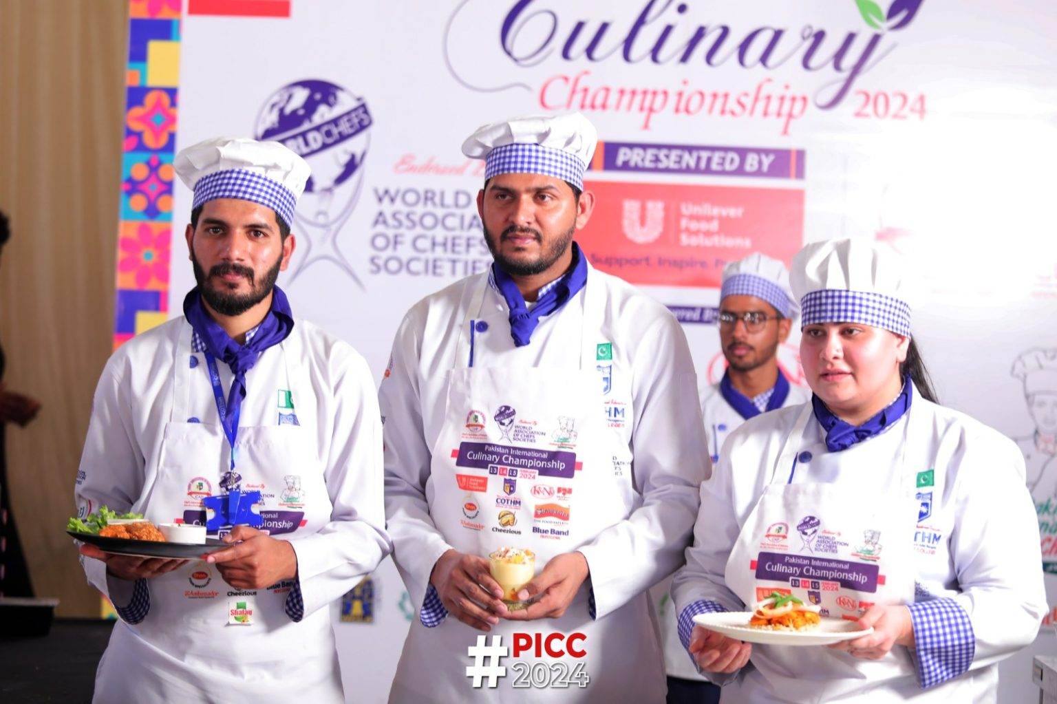 PICC 2024 Recognized on the World's Stage - WORLDCHEFS