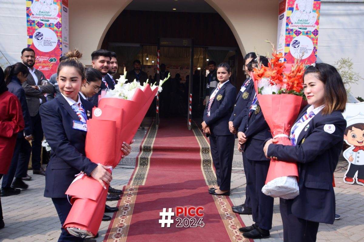 PICC 2024 Recognized on the World's Stage - WORLDCHEFS