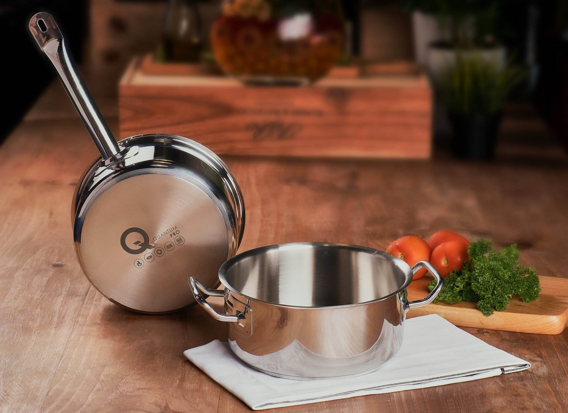 Quantum Pro - By Chefs for Chefs, Professional Culinary Tools: A Chef's ...