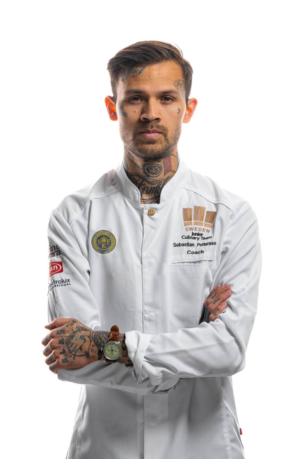 Beyond the Podium with Two-Time Culinary Olympics Champion Sebastian ...