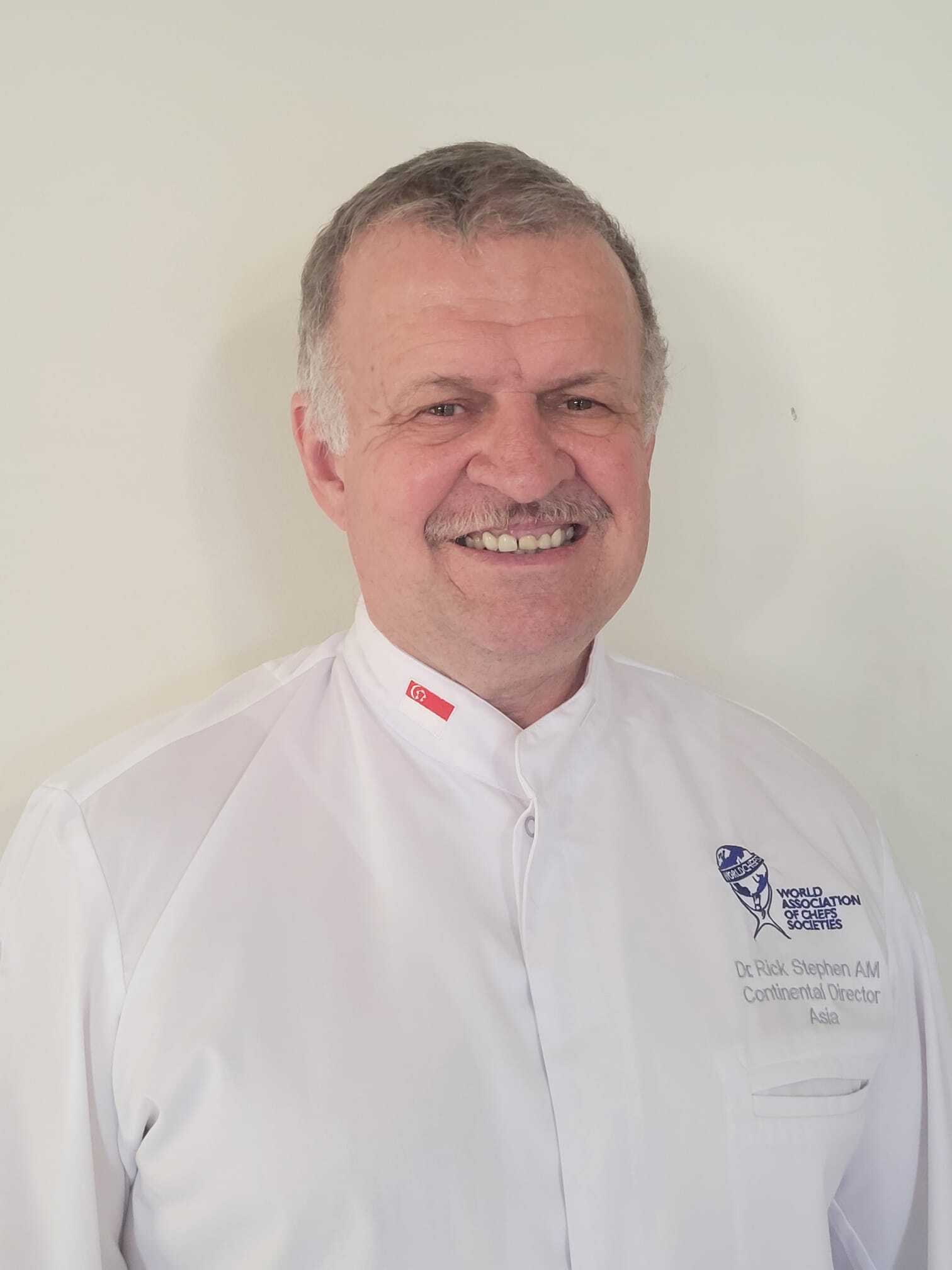 Culinary Arts & Hot Kitchen Competition Seminar: Singapore - WORLDCHEFS