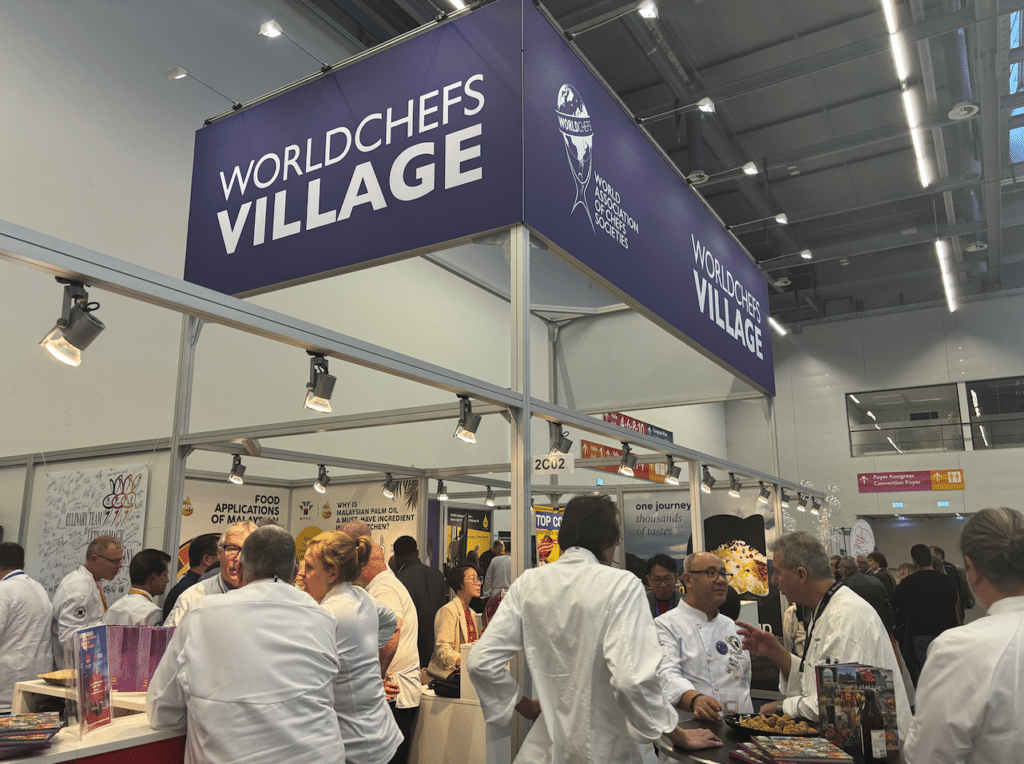 Join Worldchefs Village at SIRHA Lyon 2025! - WORLDCHEFS