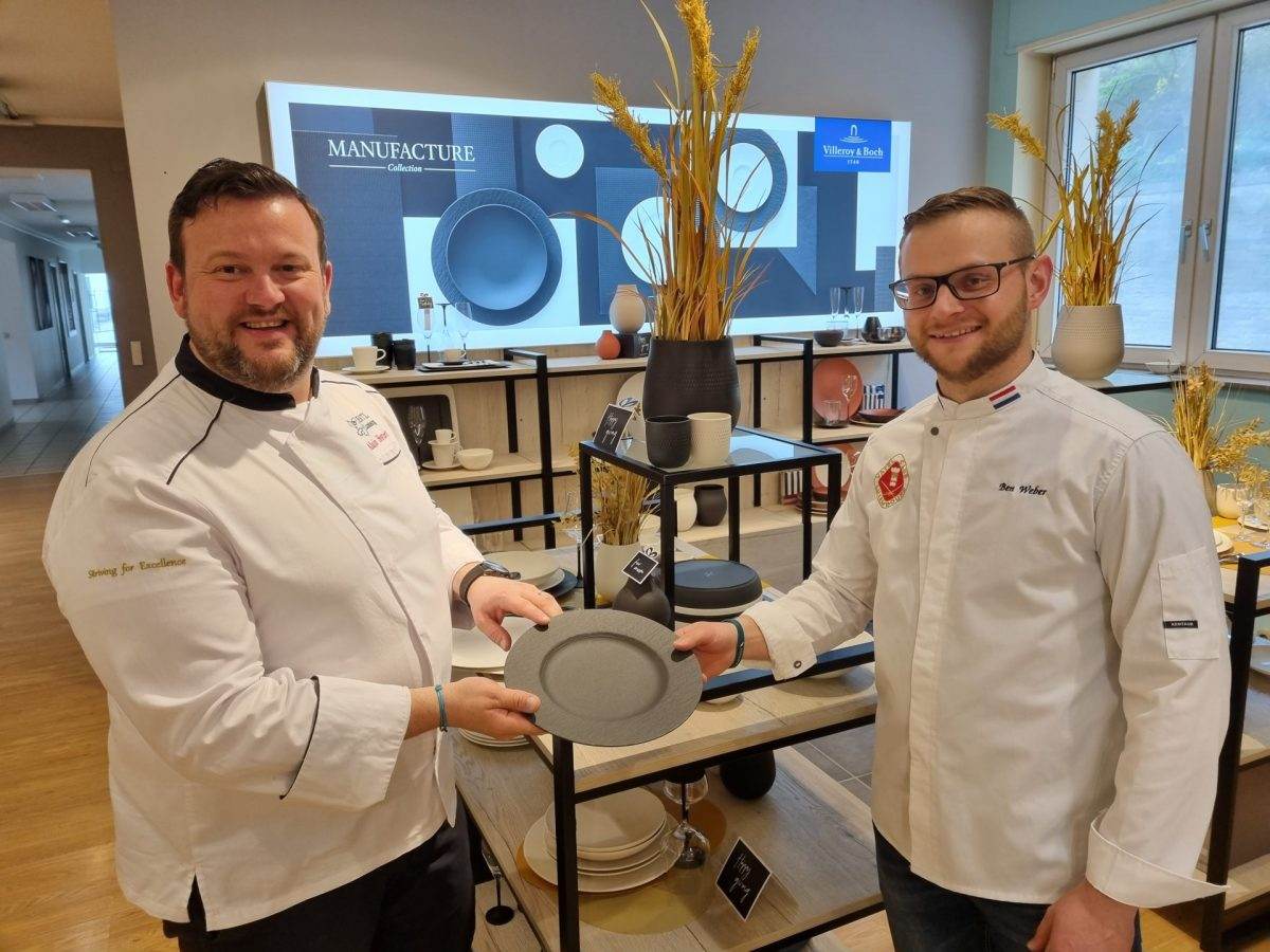 Villeroy & Boch Culinary World Cup 2022 At EXPOGAST - WORLDCHEFS