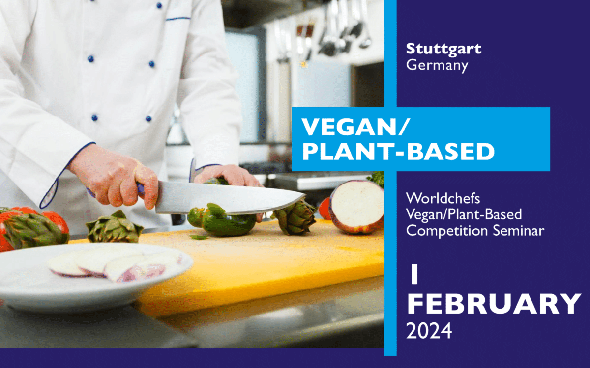 IKA/Culinary Olympics 2024 - WORLDCHEFS