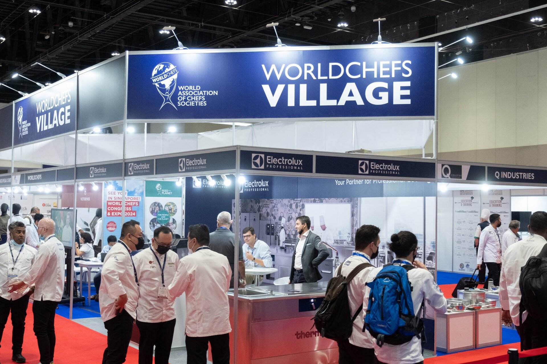 Worldchefs Village - WORLDCHEFS