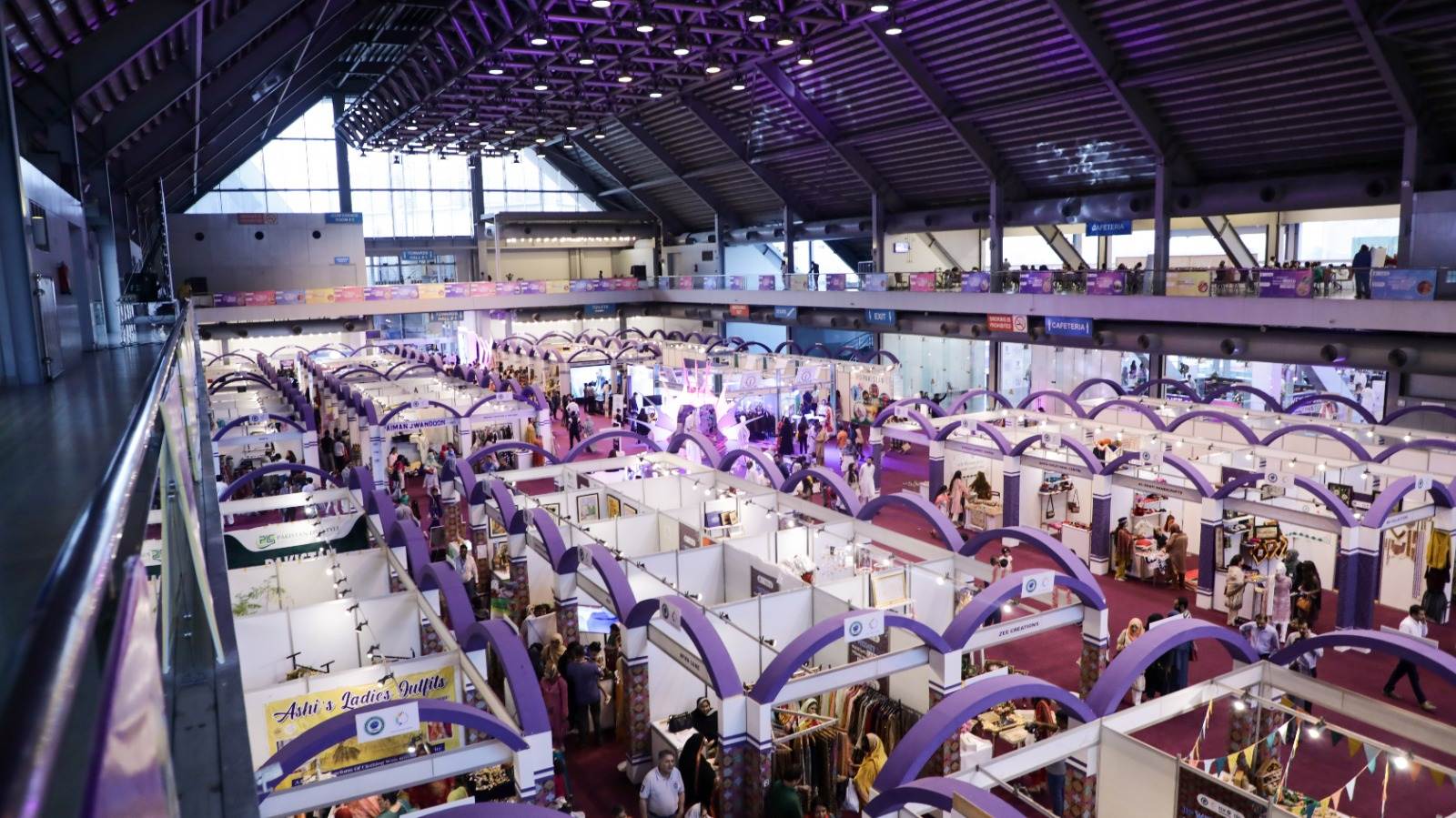 CAP & COTHM's grand culinary show steals the spotlight at 11th WEXNET ...