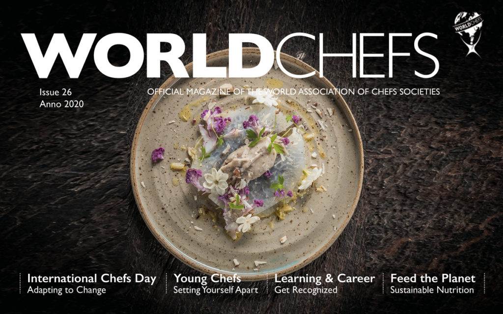 All Latest Magazines - WORLDCHEFS