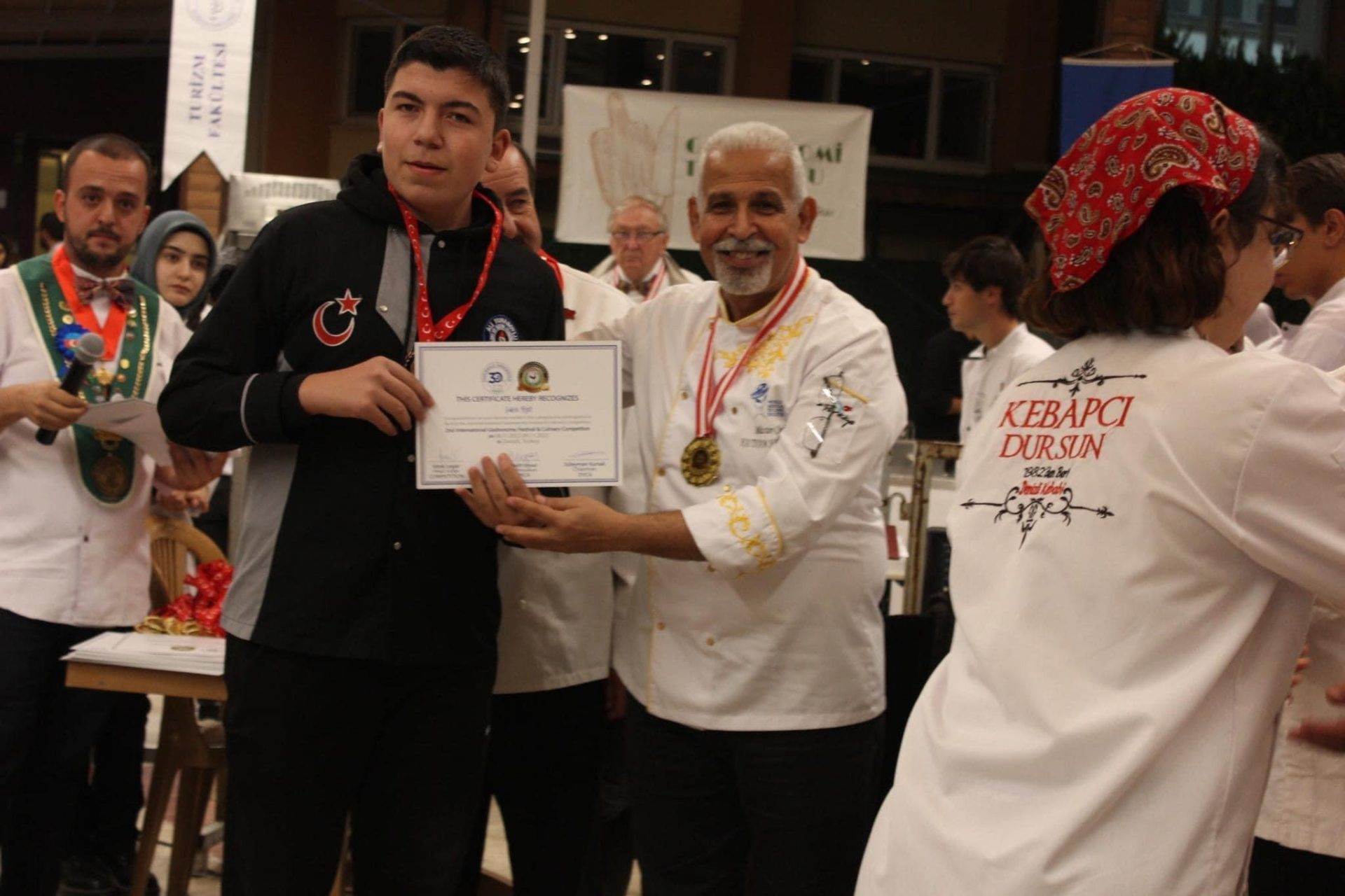 Nurturing a Sustainable Culinary Future: An Interview with Chef Haitham Hameed Hassoon - WORLDCHEFS