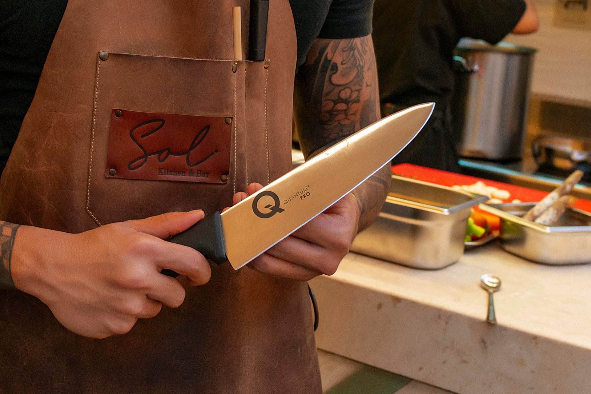 Quantum Pro - By Chefs for Chefs, Professional Culinary Tools: A Chef's ...