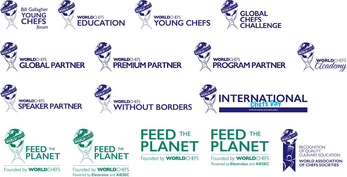Branding Guidelines - WORLDCHEFS