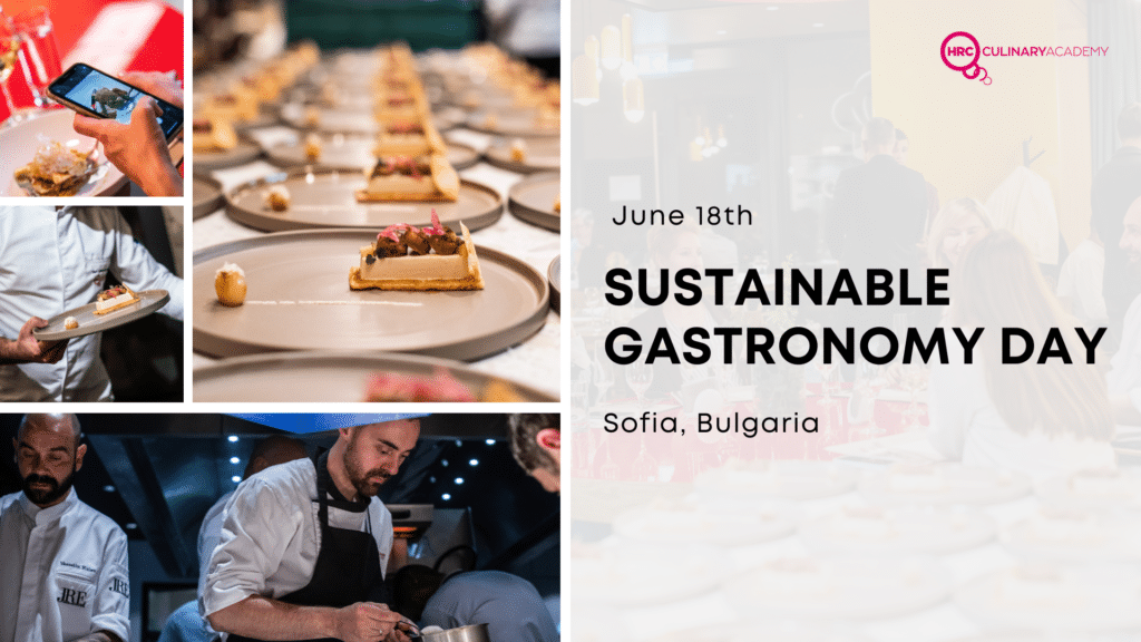 Sustainable Gastronomy Day - WORLDCHEFS