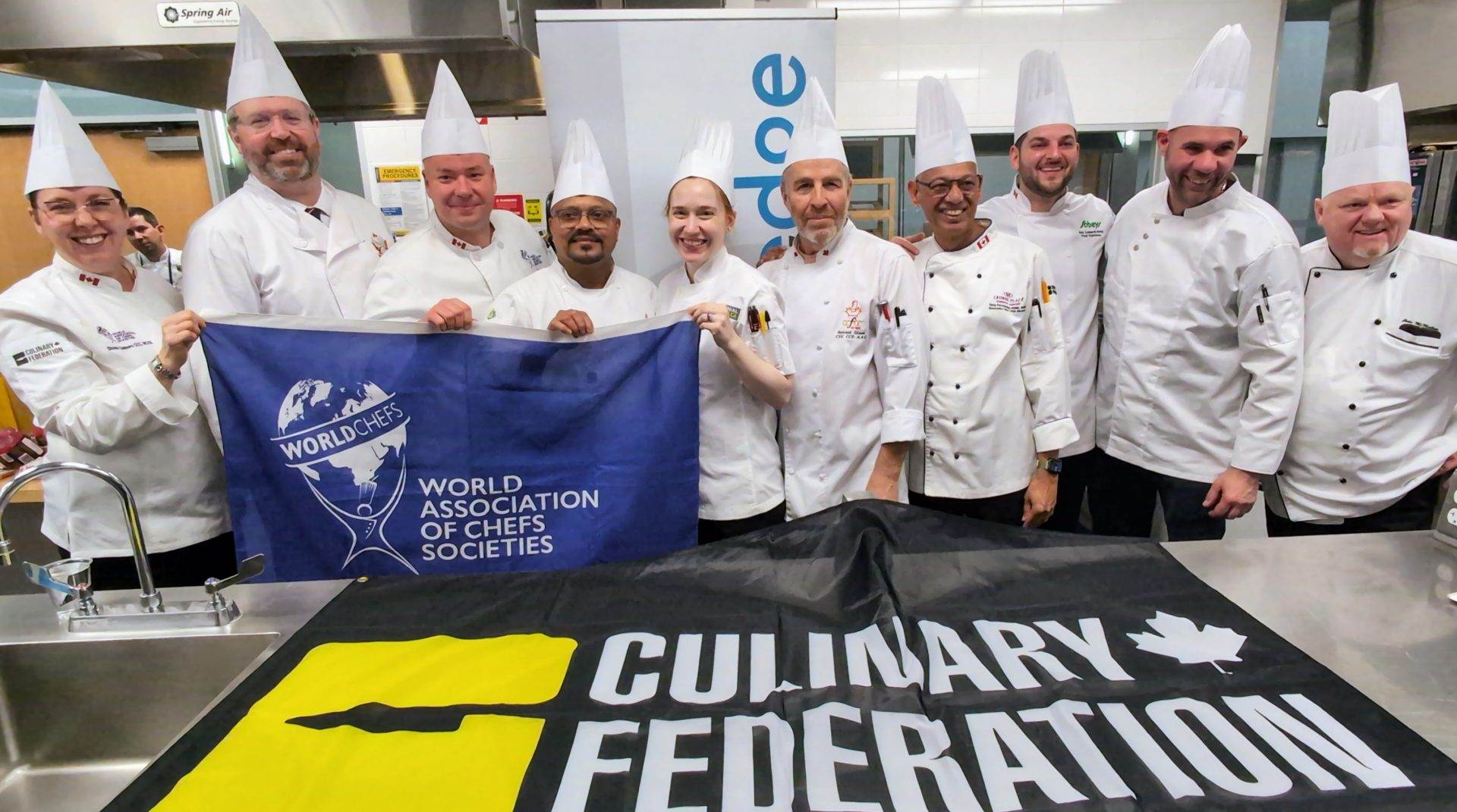Chef Daniel Calabrese Triumphs in Worldchefs-Endorsed Regional ...